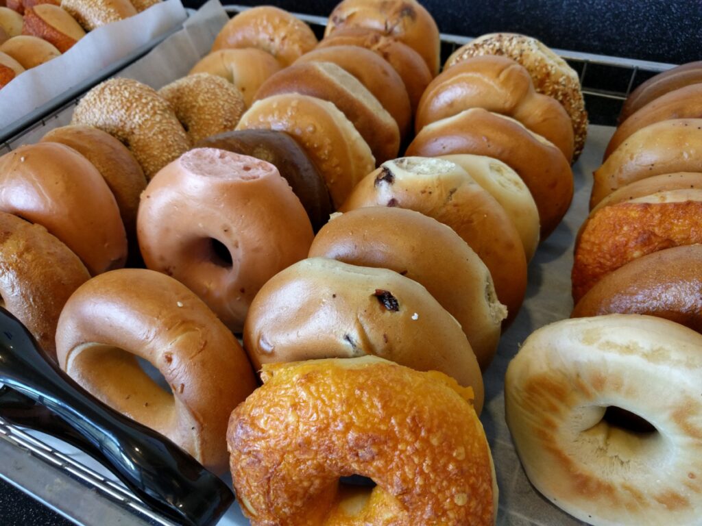 Best Bagel in NYC? Two Friends Set Out On A Quest - CitySignal