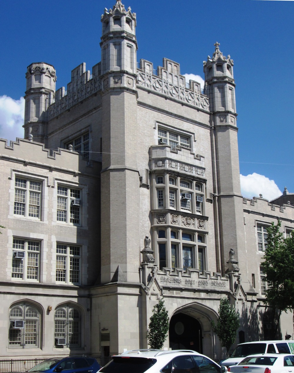 6 Iconic School Buildings in NYC - CitySignal