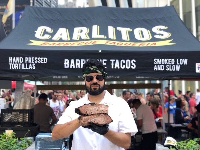 Carlitos Barbecue Taqueria Owner: It's a Great Time To Be In The Food ...