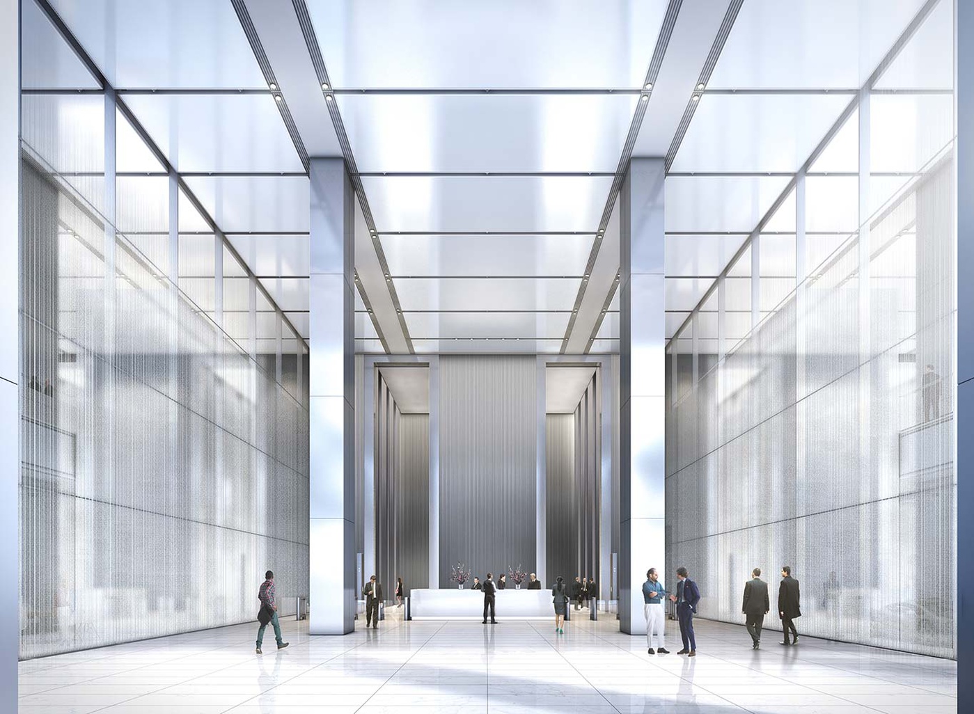 2 World Trade Center: Last Piece to Get Underway on the 20th ...