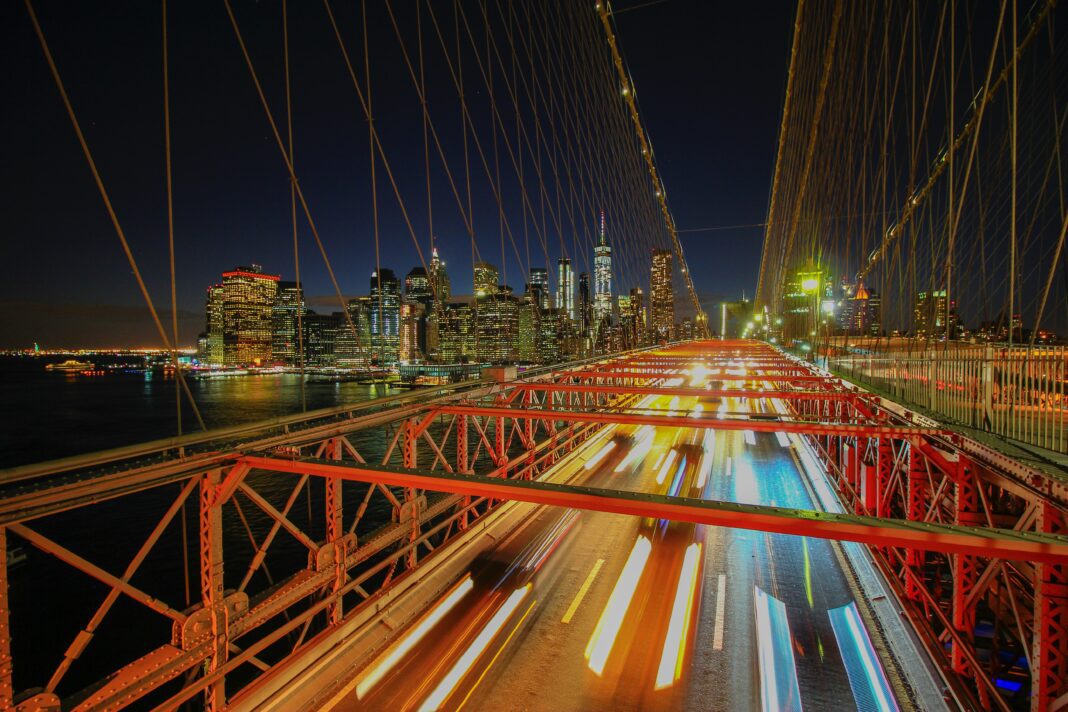 Connecting the City: The Bridges of NYC - CitySignal