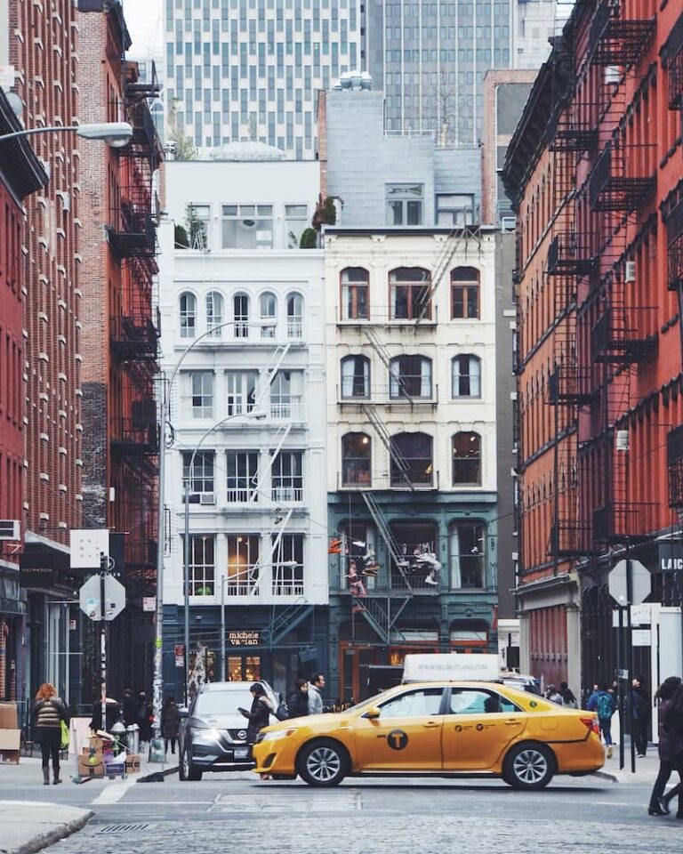 What It's Like to Live in SoHo NYC - CitySignal
