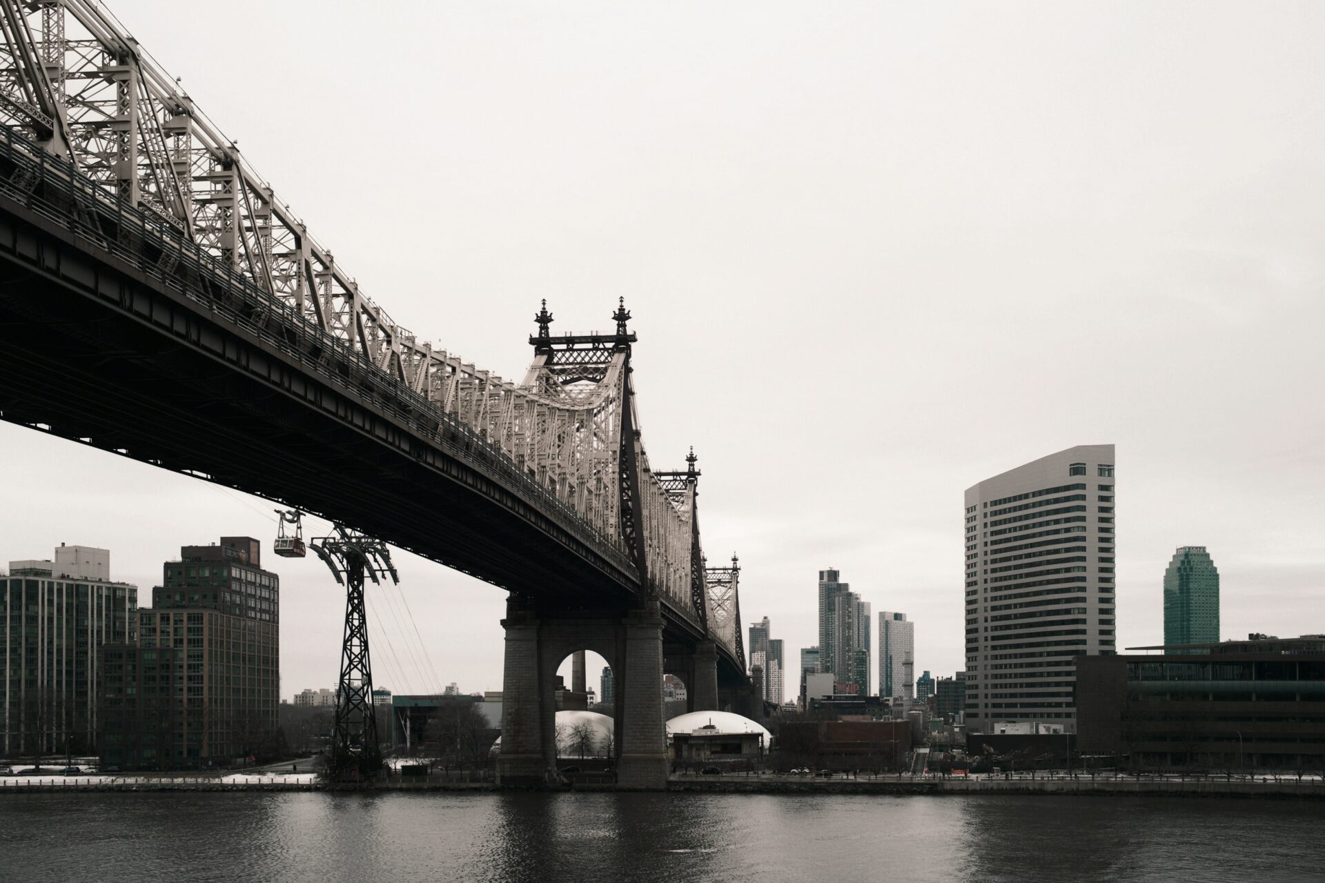 Connecting the City: The Bridges of NYC - CitySignal