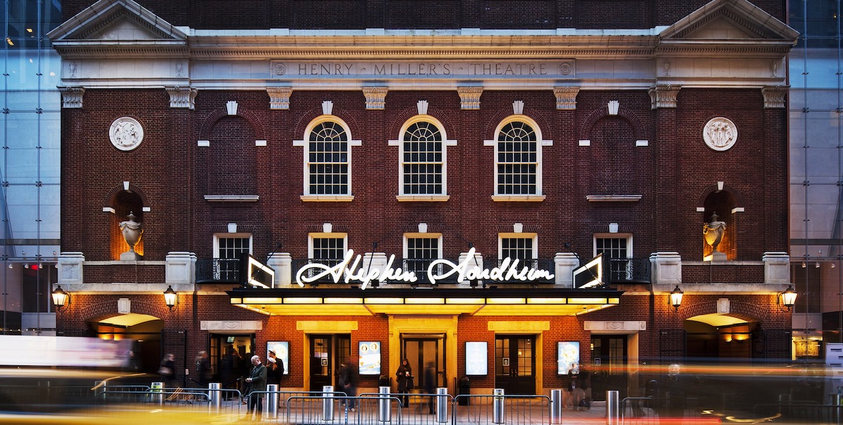 Stephen Sondheim: King of Broadway - CitySignal