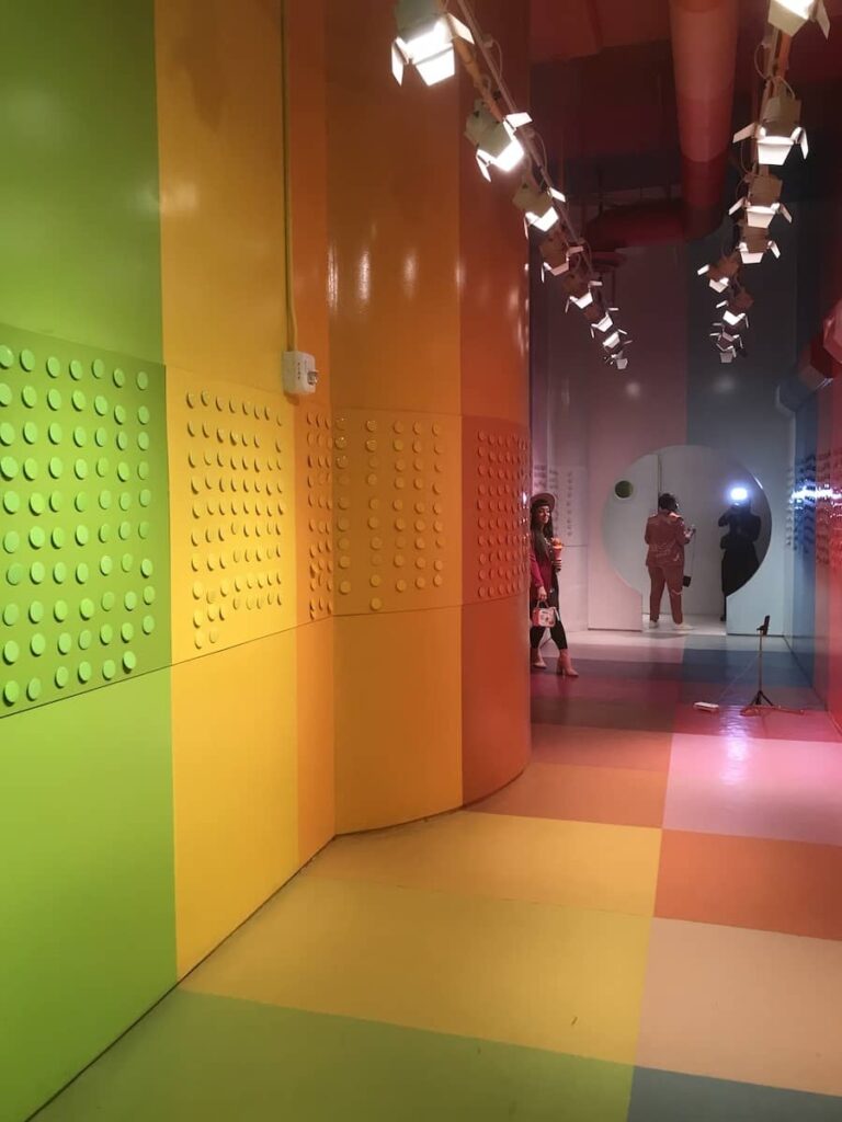A Day at the Color Factory NYC - CitySignal