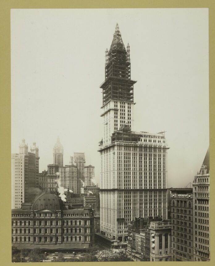 Woolworth Building Penthouse Still For Sale - CitySignal