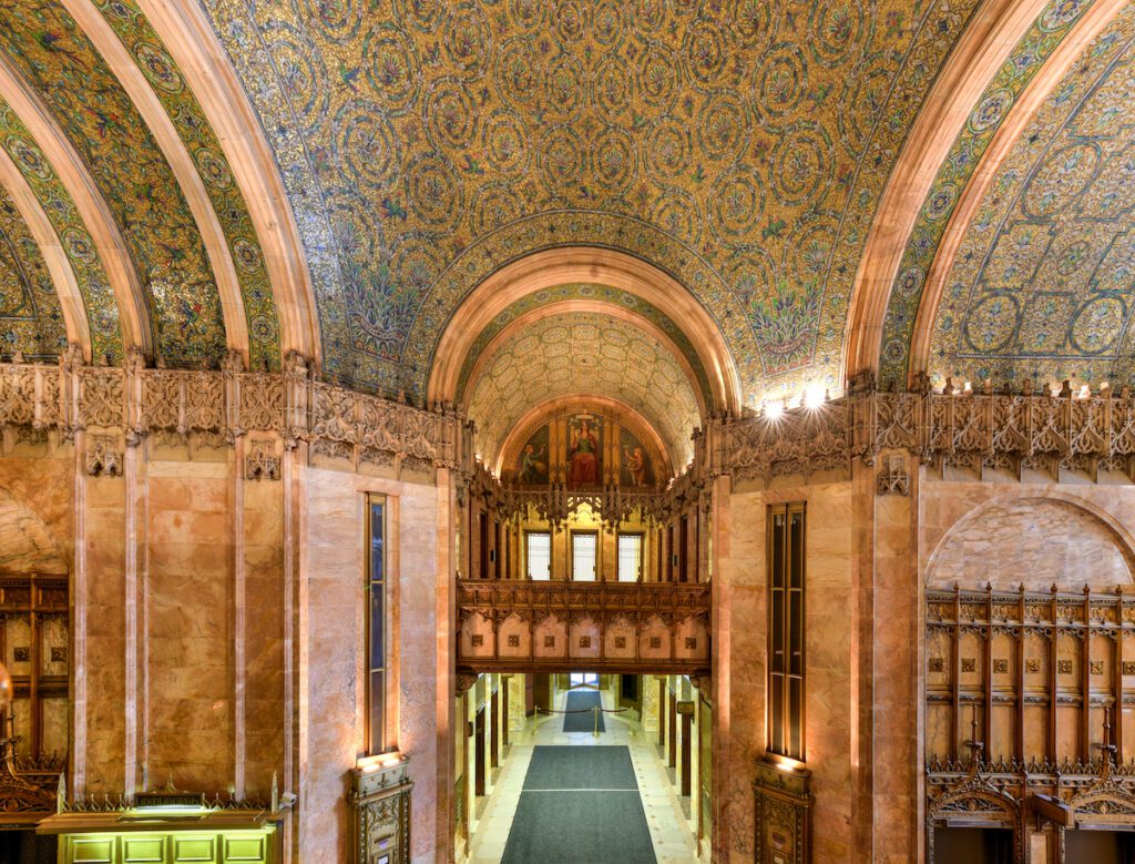 Secrets of the Woolworth Building - CitySignal