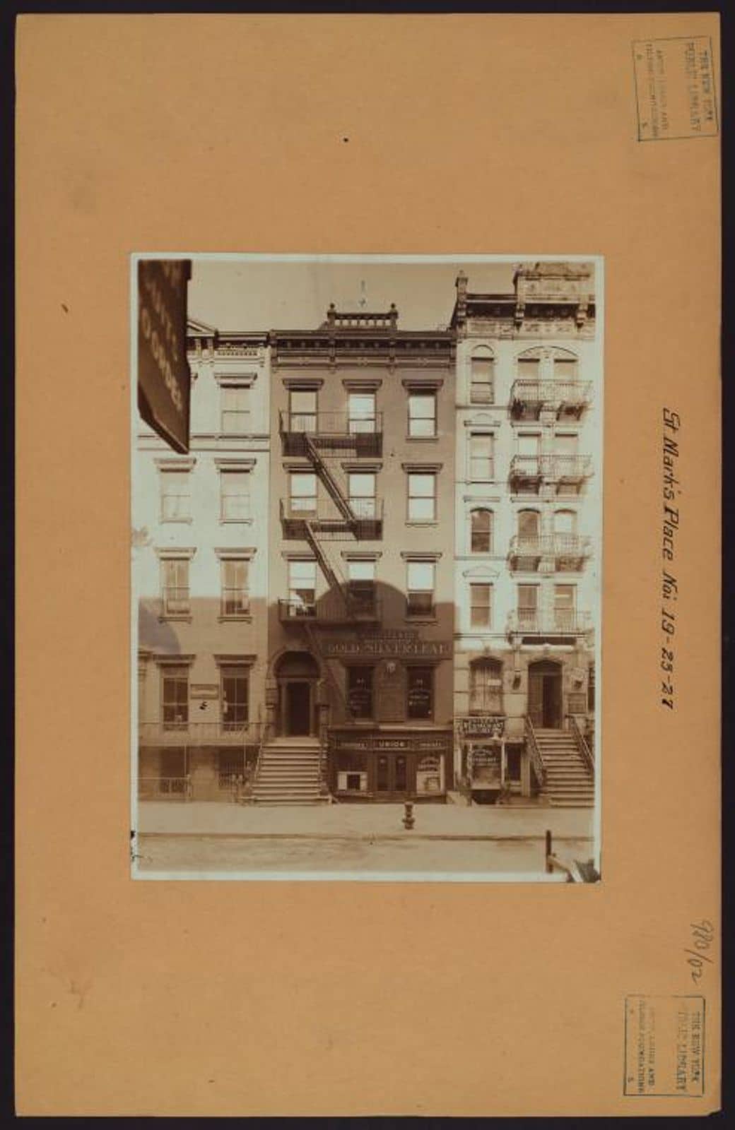 An In-Depth History of St. Mark's Place - CitySignal