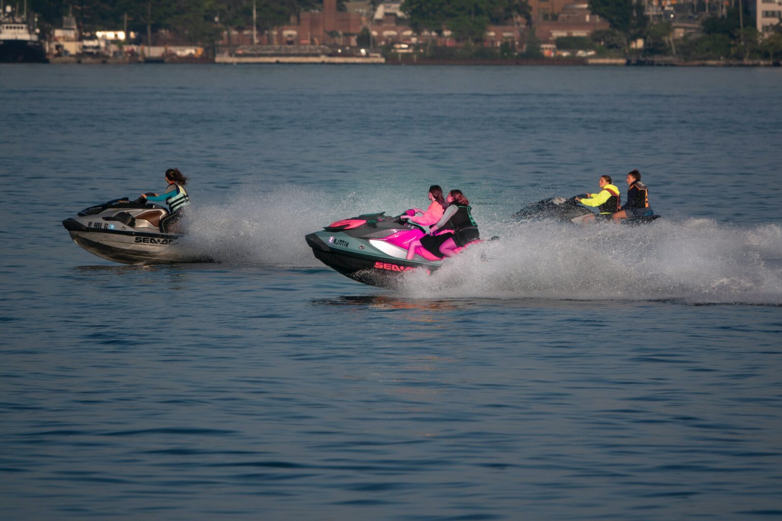 The Best Water Sports in Brooklyn - CitySignal