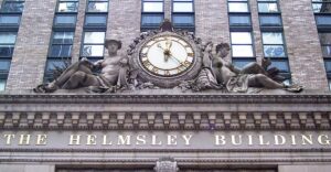 The History Of The Helmsley Building - CitySignal