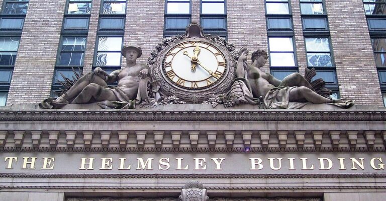 The History Of The Helmsley Building - CitySignal