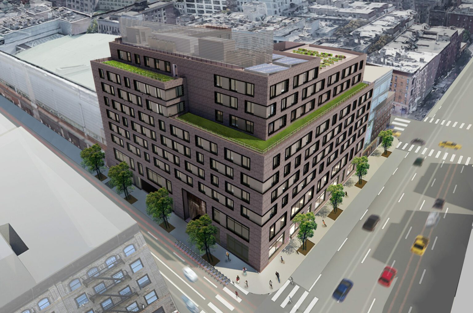 Affordable Housing for HIV/AIDS Survivors and their Families at The ...