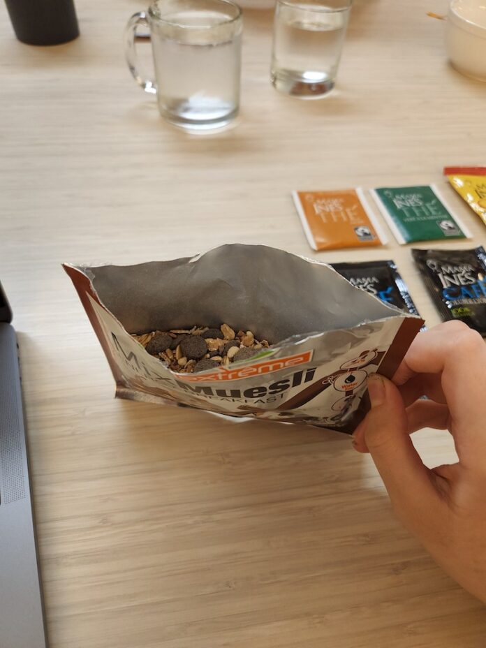 What’s In A French MRE? - CitySignal