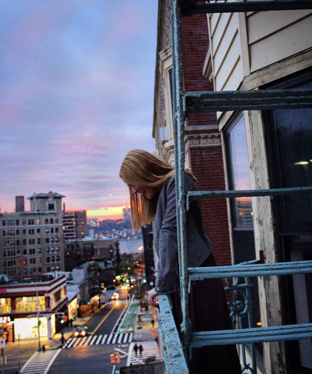 Hannah Hayward on Making it Work in the Big City and Never Taking ...