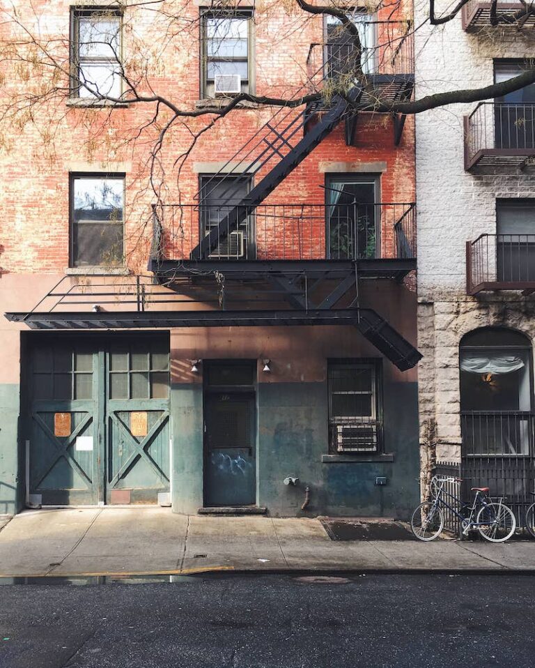 The History of the Iconic NYC Fire Escape - CitySignal