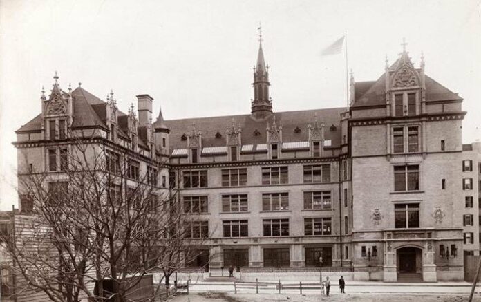 Charles B.J. Snyder: The Man Who Built New York City’s Schools - CitySignal