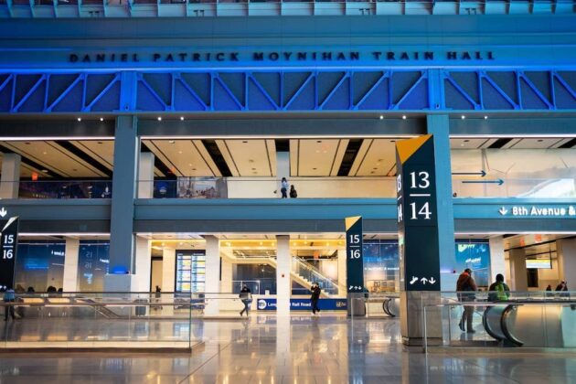 The Ultimate Guide to Moynihan Train Hall in Penn Station - CitySignal