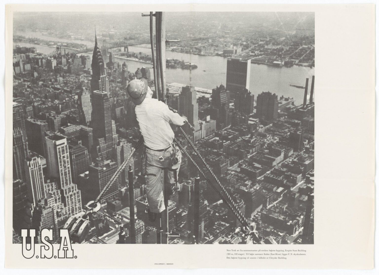 The Complete History of the Empire State Building - CitySignal